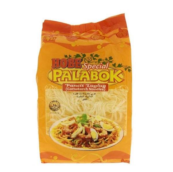 Hobe Pancit Palabok (454g) – Filstop