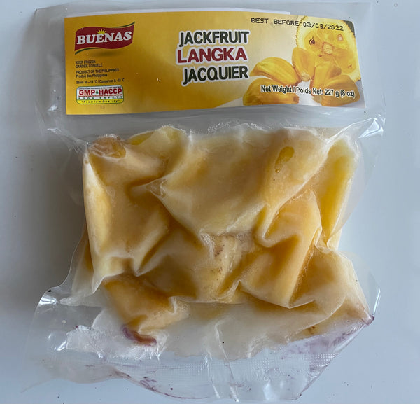 Buenas Jackfruit (Ripe Yellow) (227g) – Filstop