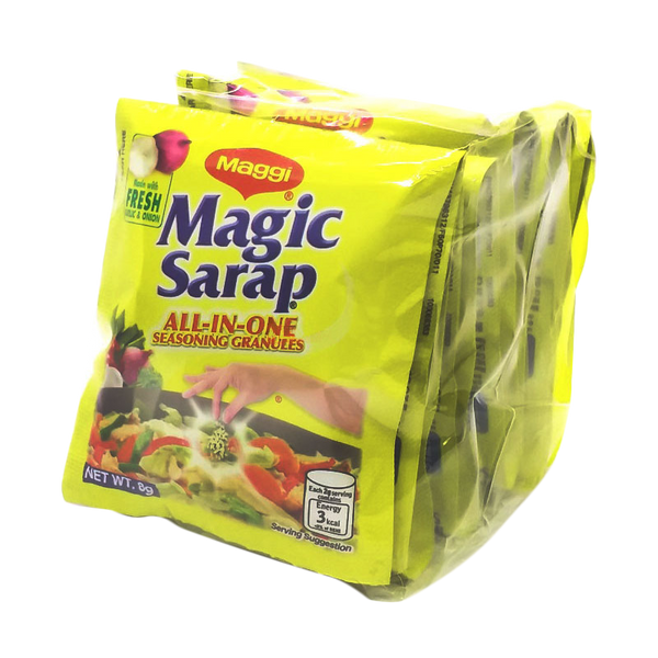 Maggi Magic Sarap 12 packs (8g)ea – Filstop